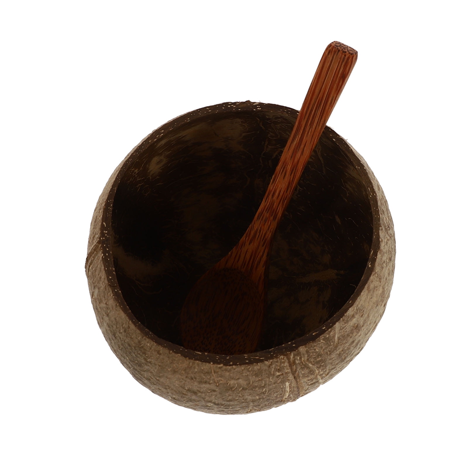 Ice Cream Cups Vegetable Fruit Basket Coconut Shell Dessert Natural ...