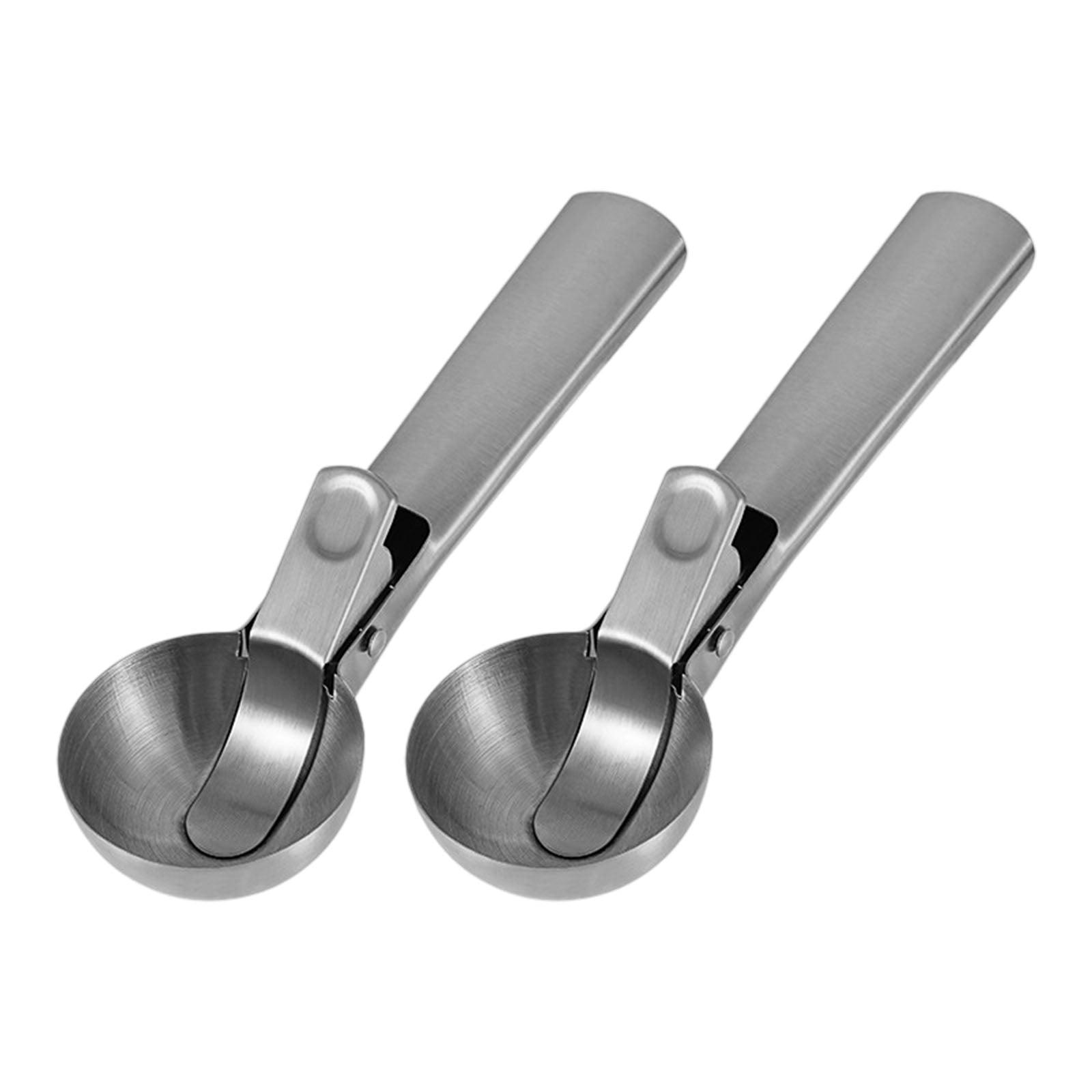 Ice Cream Dippers Tool With Nonstick Coating Dishwasher Safe Metal ...