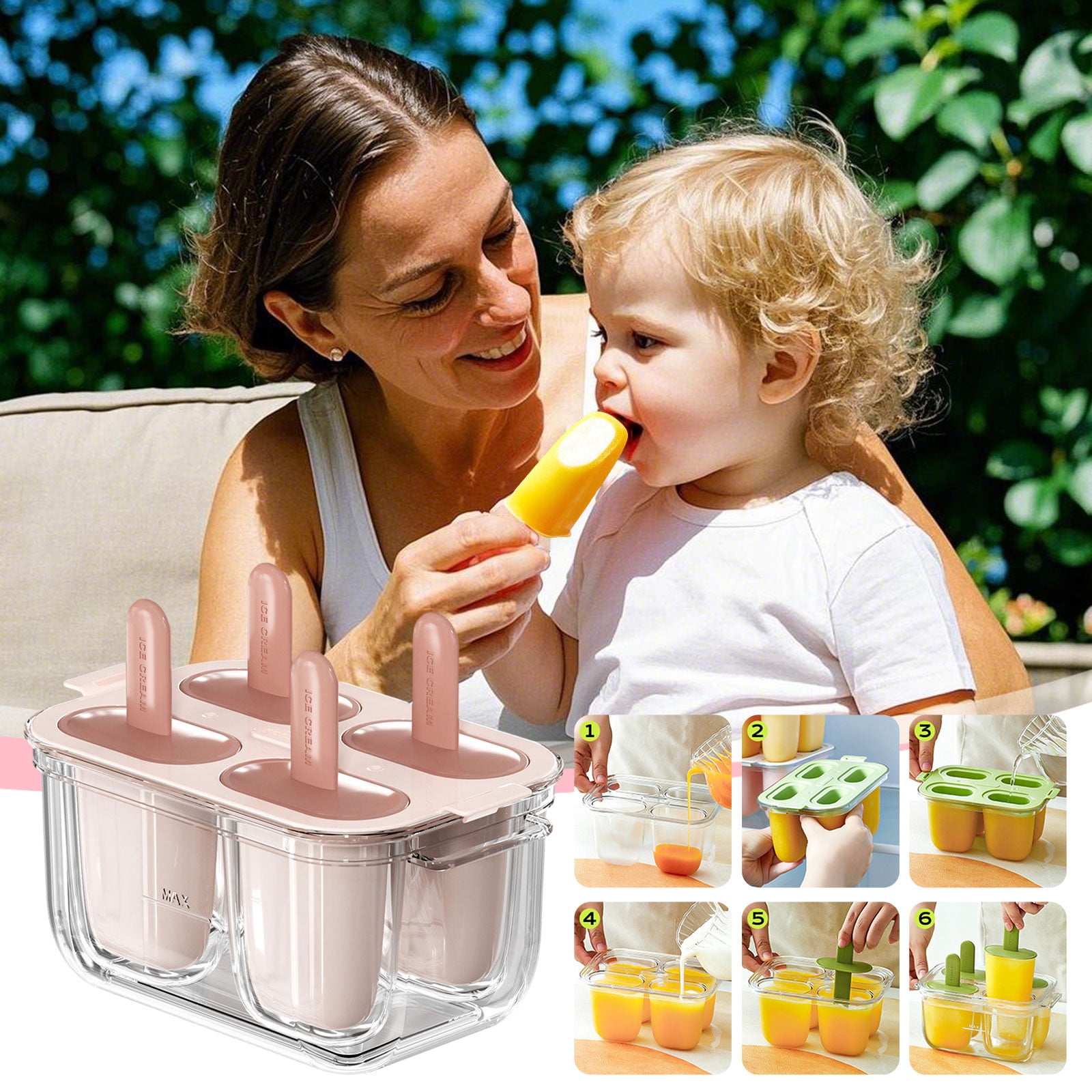 Ice Cream Food Grade Ice Box Sharpener Ice Cream Ice Cream Box Children ...
