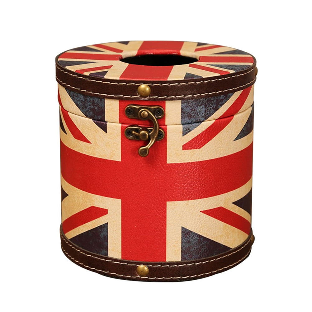 Ice Cream Keychains Paper Towel Dispenser Car Tissue Holder Box Facial ...