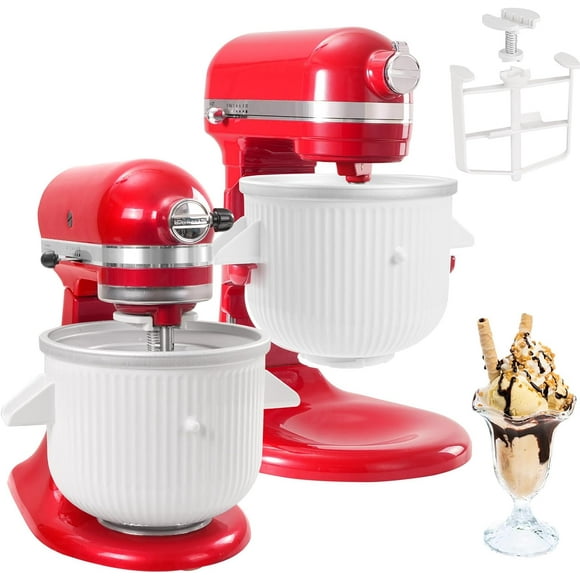 Homemade Ice Cream Kitchenaid