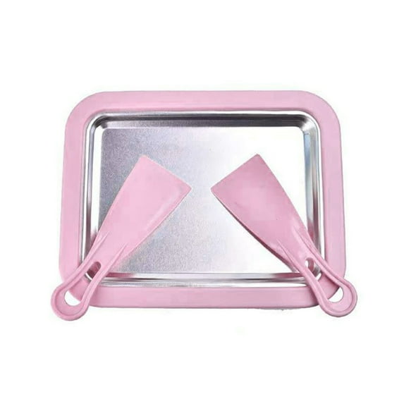 Ice Cream Maker Cold Plate Multifunctional Ice Cream Roller Plate ...