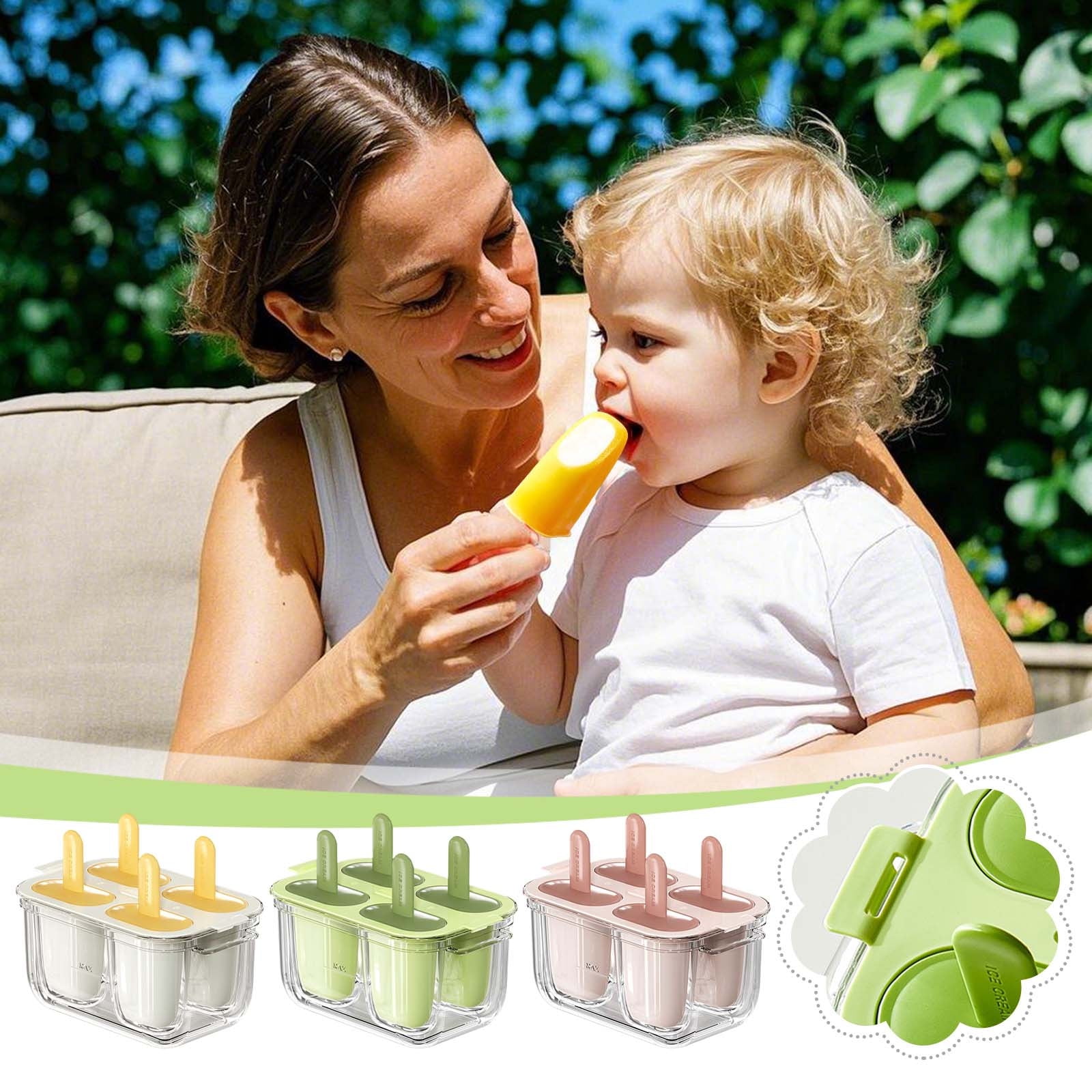 Ice Cream Maker, Food Grade Plastic Box, 2-Speed Sharpening, Youths ...