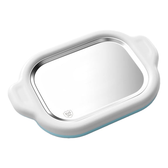Ice Cream Maker Pan with 2 Scrapers Ice Cream Maker Plate ...