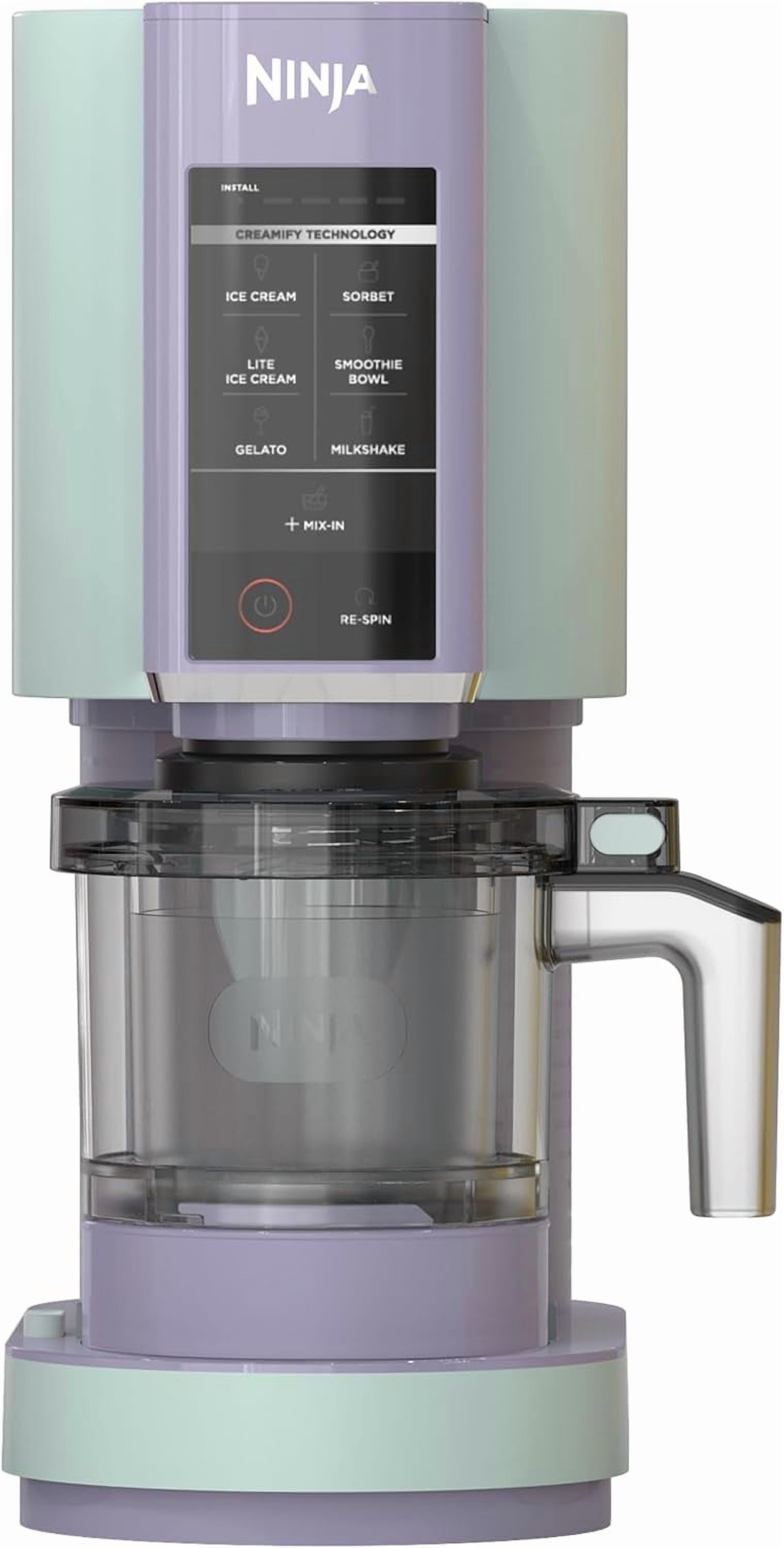 Ice Cream Maker for Gelato, Mix-ins, Milkshakes, Sorbet, Smoothie Bowls ...