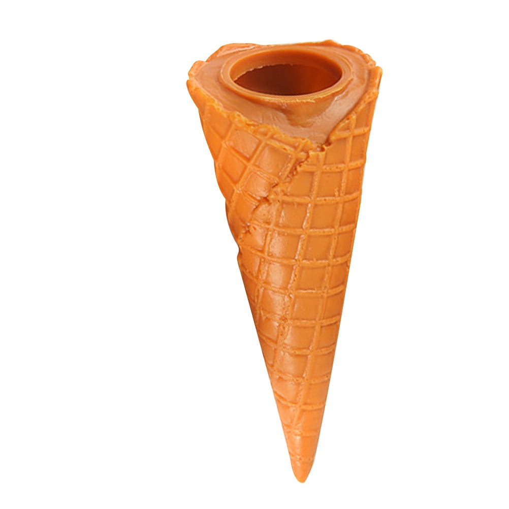 Ice Cream Model Coffee Bar Accessories Fake Toy Artificial Water Table ...