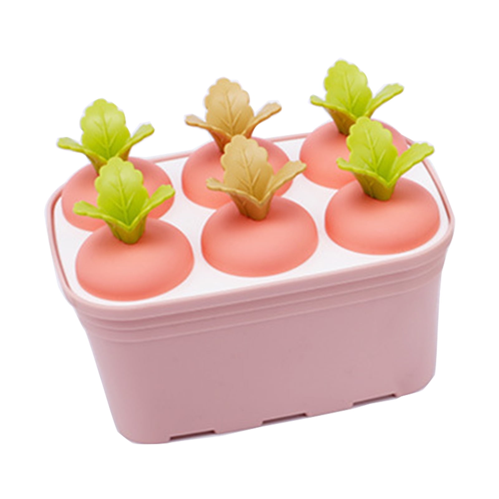 Ice Cream Mold Homemade Popsicles Moulds DIY Ice Cream Ice Cube Ice ...