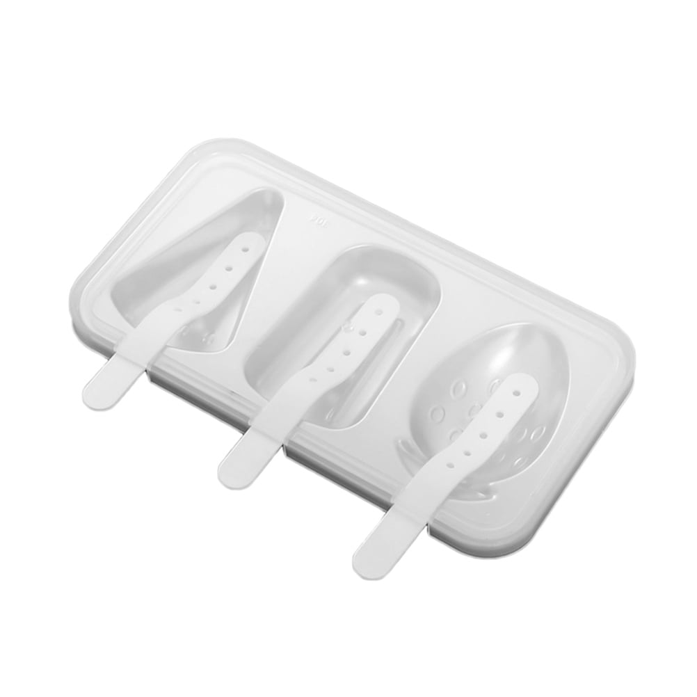 Ice Cream Mold Stainless Popsicles Maker Home Accessory Silicone Cooler ...