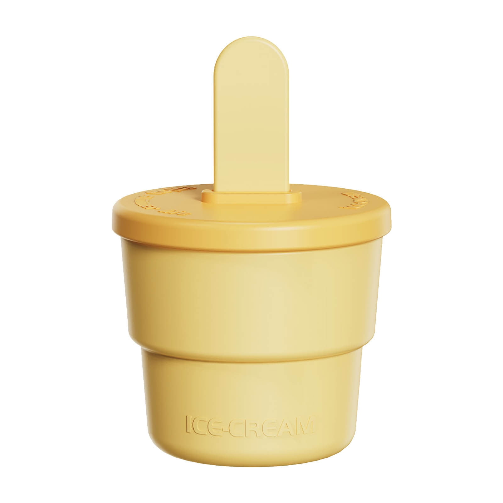 Ice-Cream Molding Ice Box Small Household Refrigerator Easy-Release Ice ...