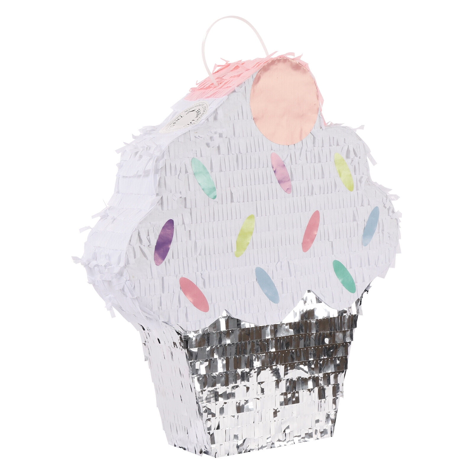 Ice Cream Pinata Ice Cream Cone Shaped Pinata With Stick For Kids ...