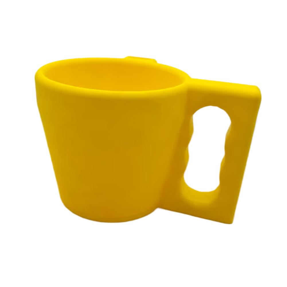 Ice Cream Pint Cup Holder Reusable 3D Printed Prevent Spillage By ...