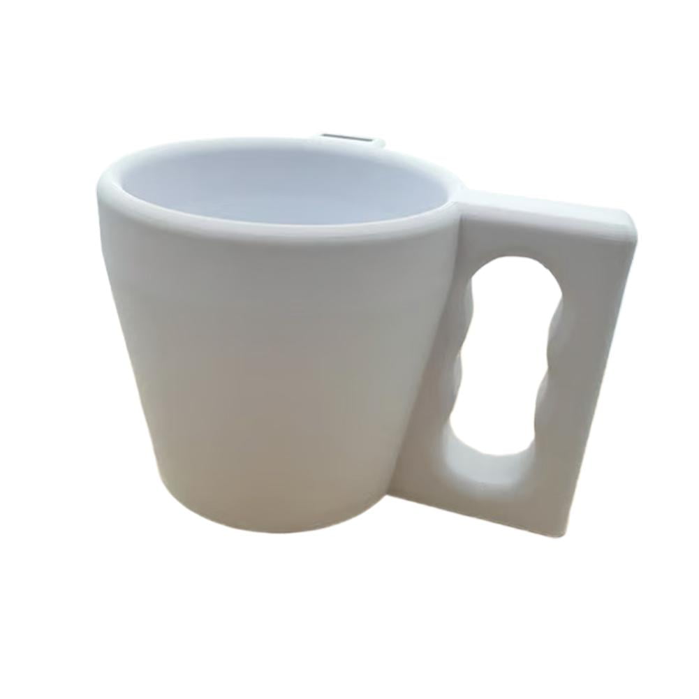 Ice Cream Pint Cup Holder Reusable 3D Printed Prevent Spillage By ...