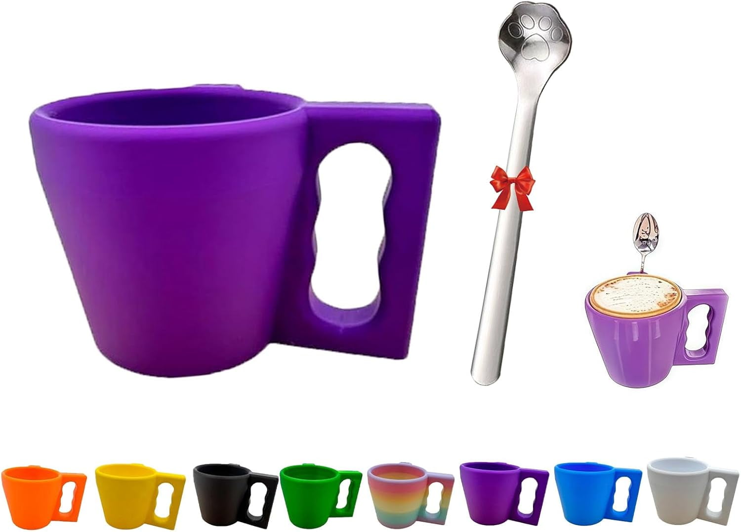 Ice Cream Pint Holder, Reusable 3D Printed Ice Cream Pint Holder with ...