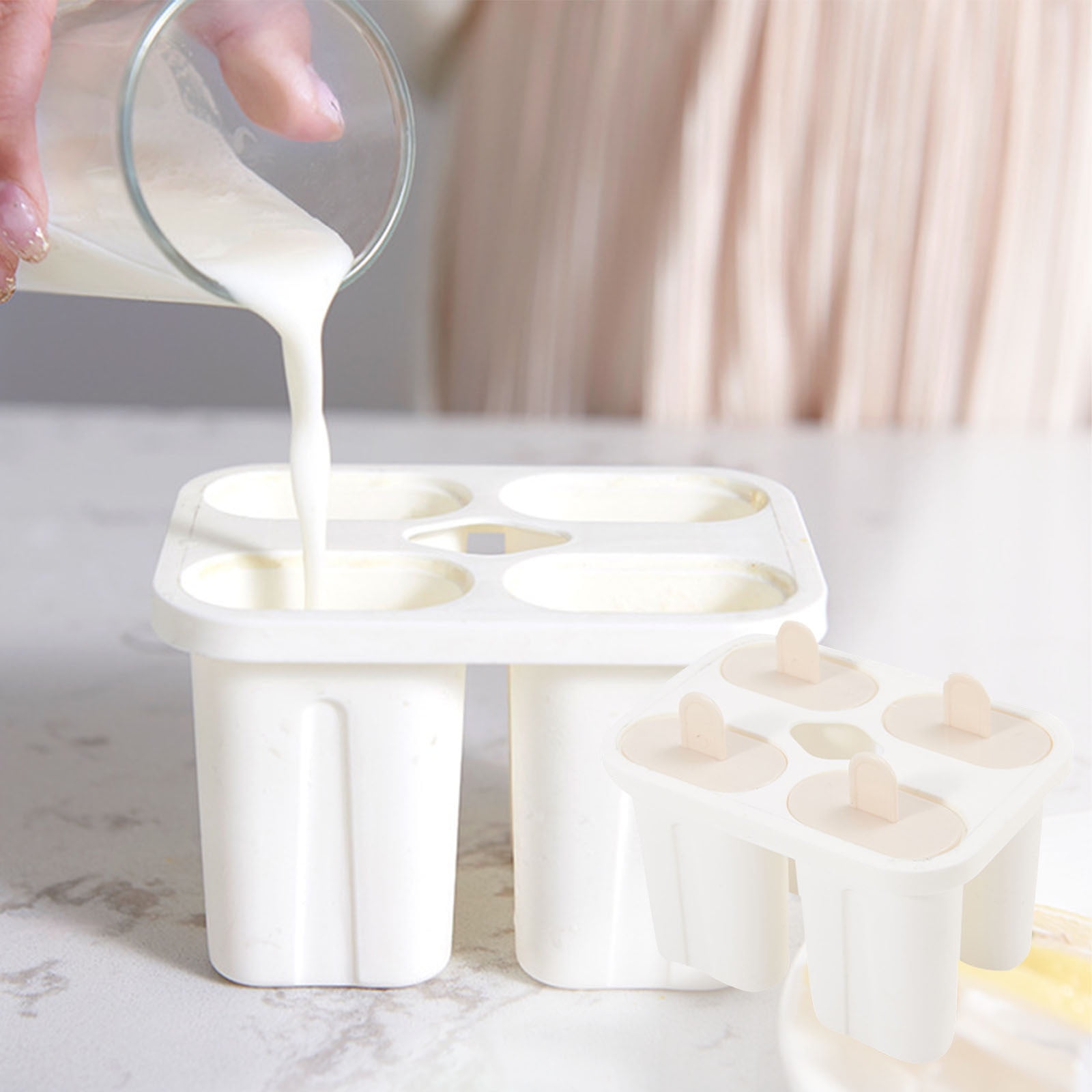 Ice Cream Popsicle Popsicle Ice Cream Home Popsicle Box DIY Ice Up to ...