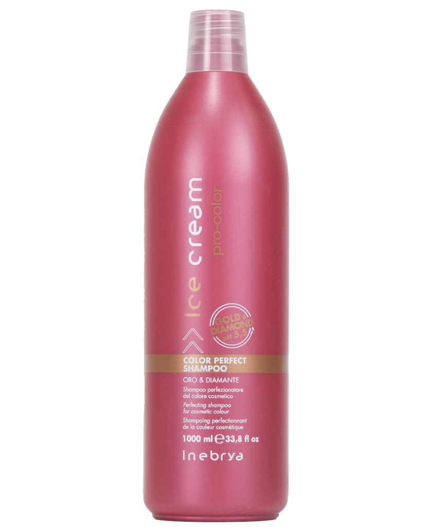 Ice Cream Pro-Color Perfect Oro & Diamante Shampoo 33.8oz - Starry ...