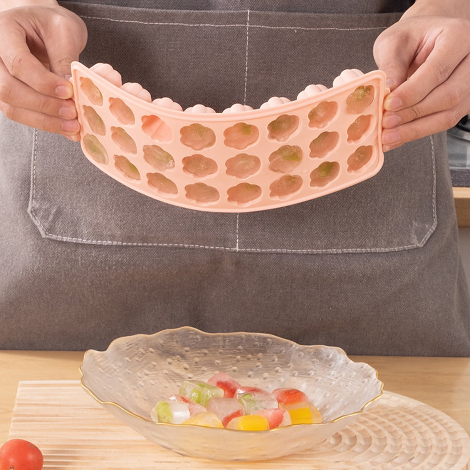 Ice Cream Rectangle Silicones Molds Chocolate Molds Large Silicones ...