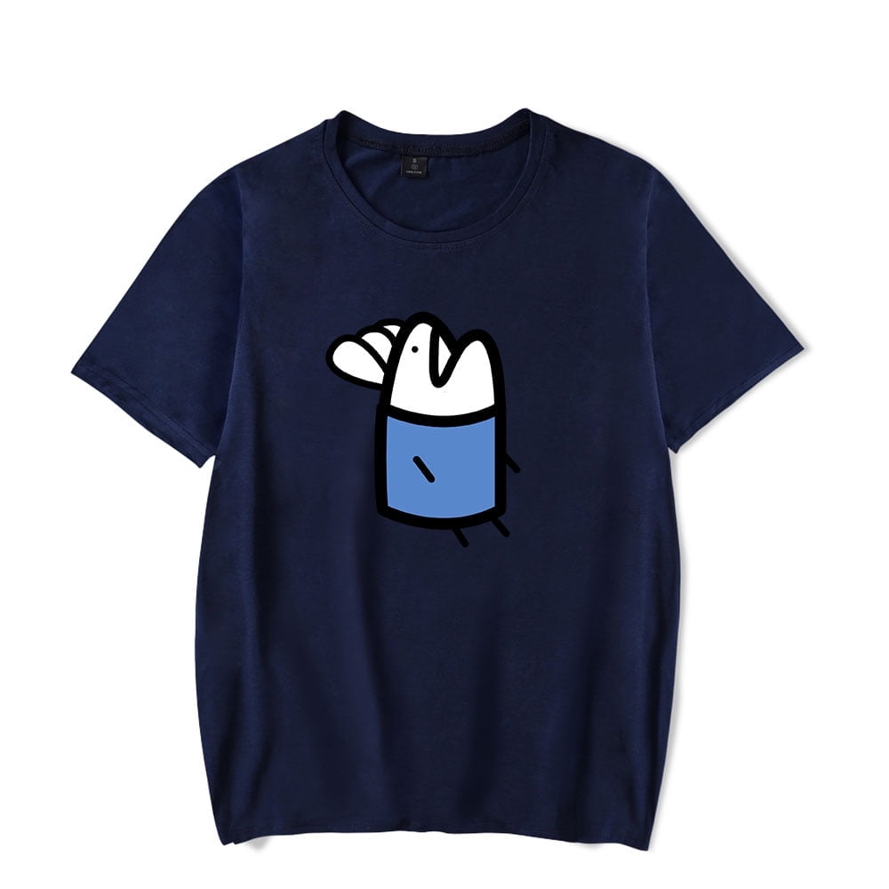 Ice Cream Sandwich Merch T-Shirt Logo Printed Cute Casual T Shirts ...