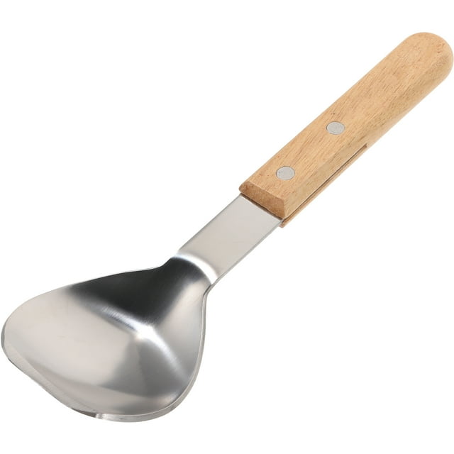 Ice Cream Scoop Butter Kitchen Utensil Food Shovel Metal Spade for ...