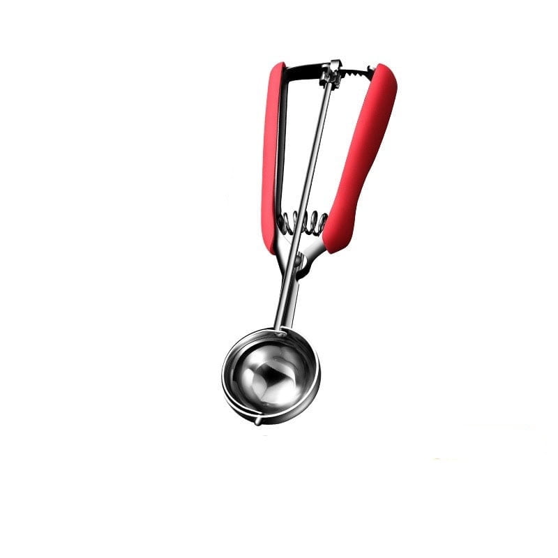 Ice Cream Scoop Cookie Scoop Stainless Steel Ice Cream Scooper With