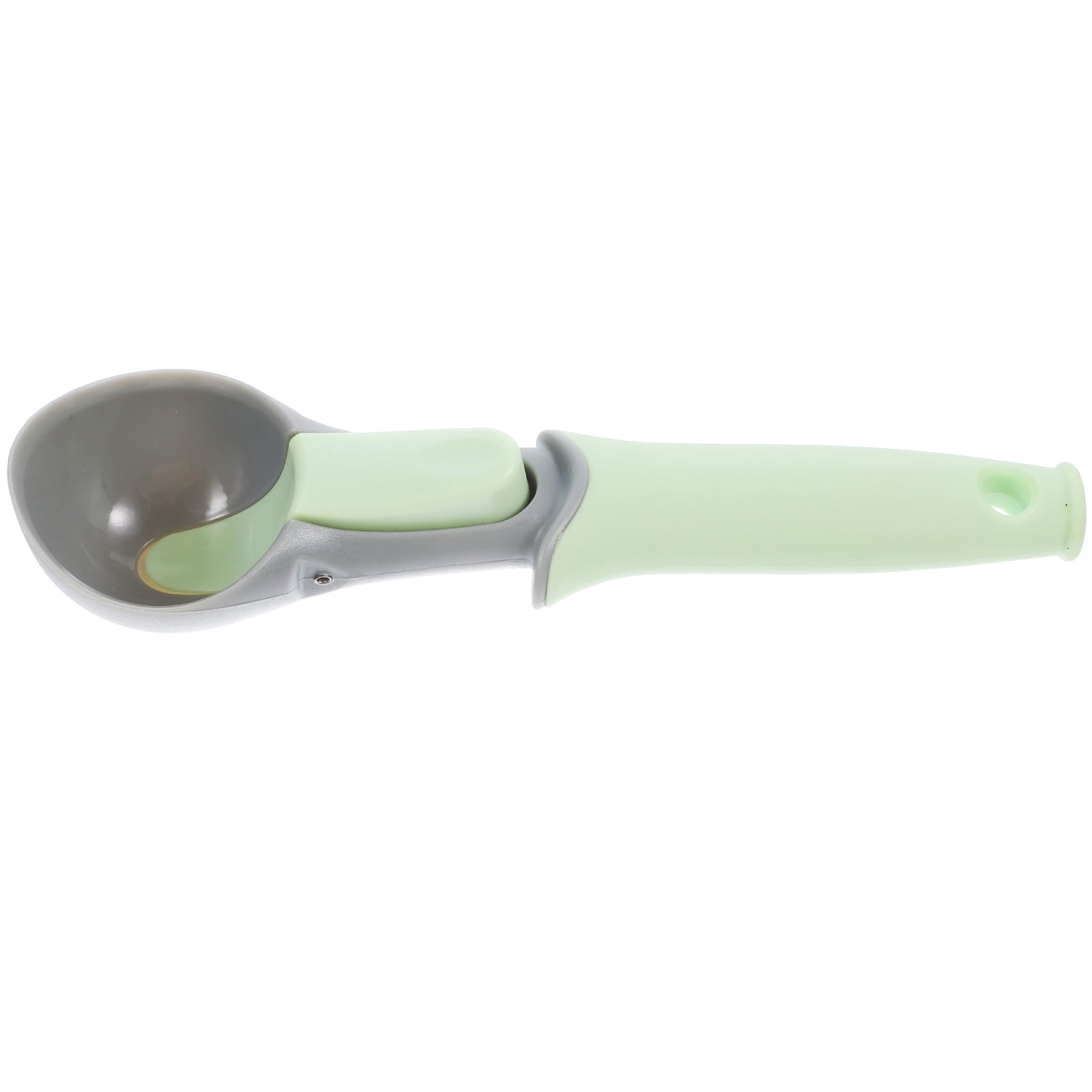 Houderco Rubber-Plastic Composite Scoop Ice Cream 1Pack - Walmart.com