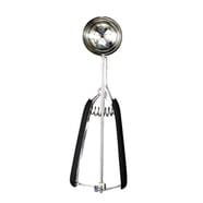 STONCEL Set of 3 Cookie Scoops - Small, Medium, Large Stainless Steel ...
