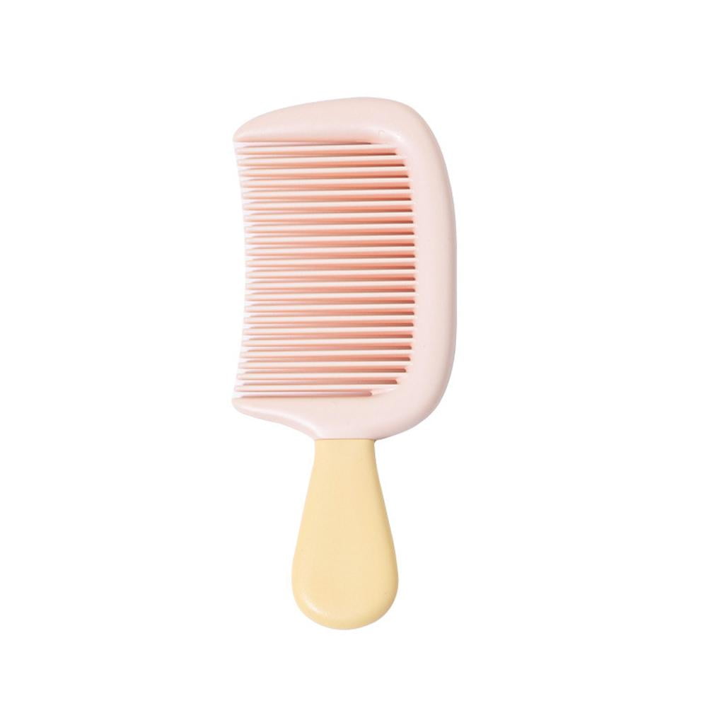 Ice Cream Shape Anti-Static Home Use Comb - Childrens Comb Tool ...