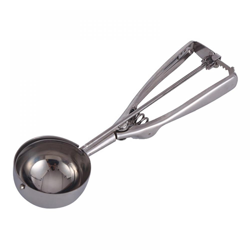 Ice Cream Spoon Ball Digger Stainless Steel Ice Cream Spoon Ice Cream ...