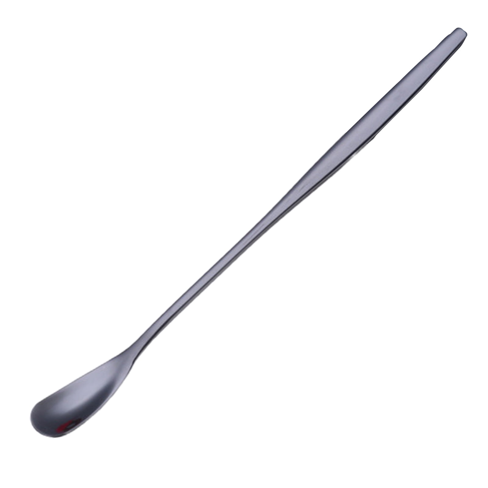 Ice Cream Spoon, Long Handle Iced Tea Spoon, Coffee Spoon, Stainless ...