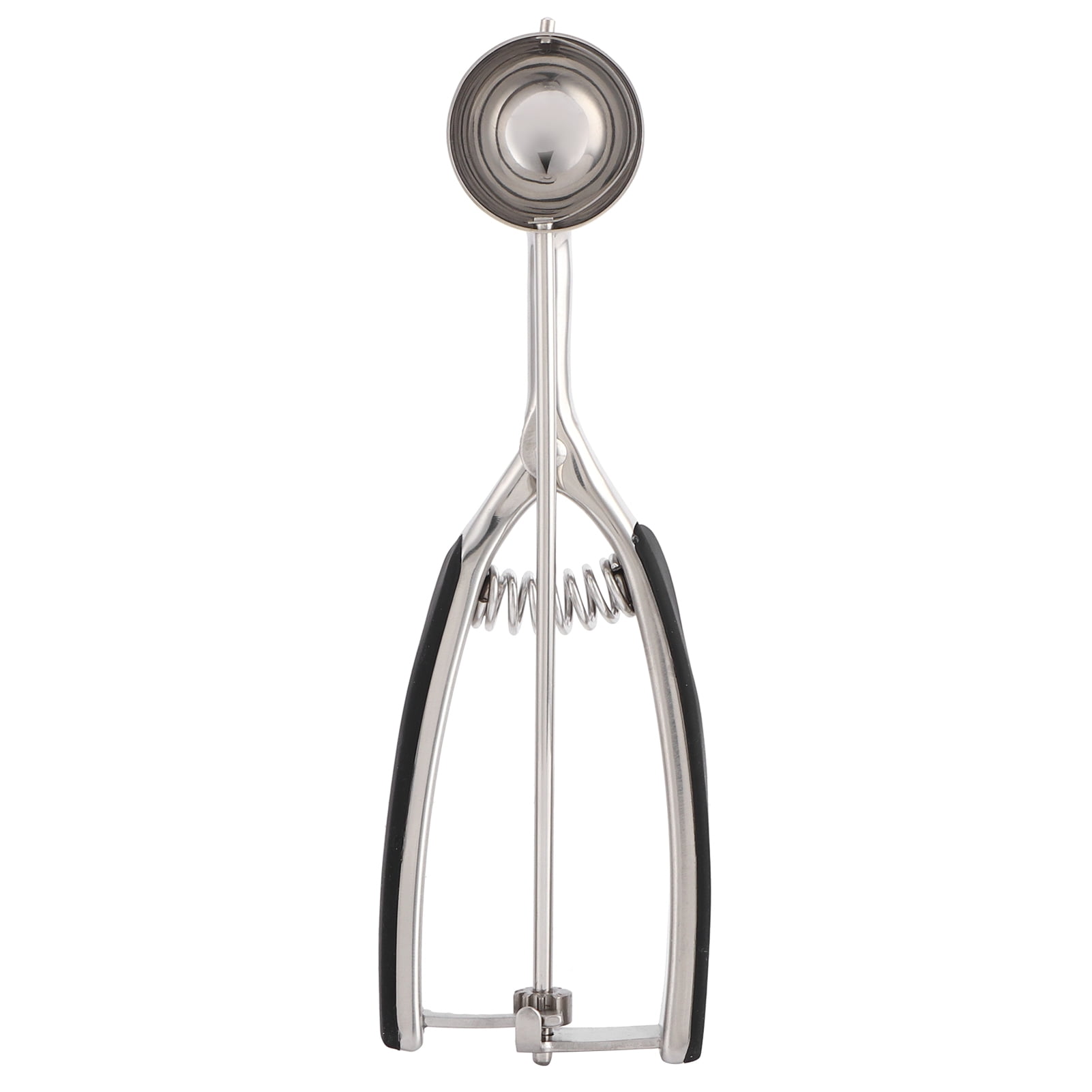 Ice Cream Spoon Stainless Steel Ice Cream Fruit Scoop Melon Baller
