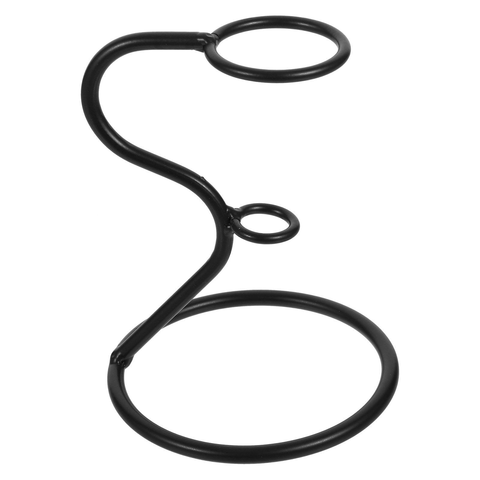 Ice Cream Stand Show Rack Desktop Cone Holder Iron - Walmart.com