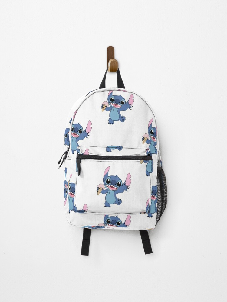 Ice Cream Stitch Backpack - Walmart.com