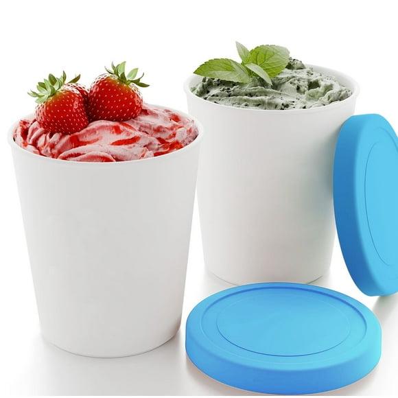Quart Freezer Containers