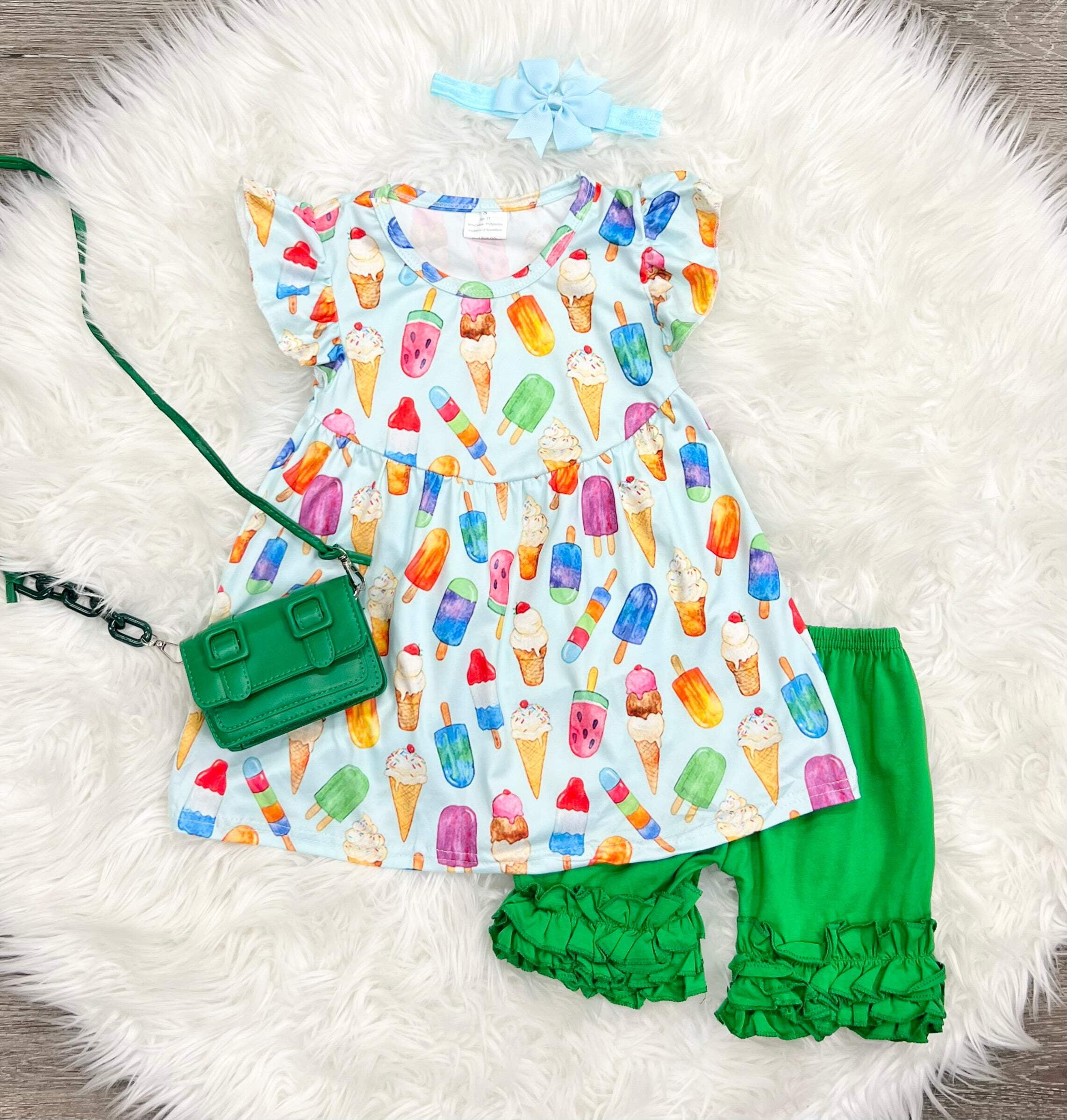 Ice Cream Summer Set - Walmart.com