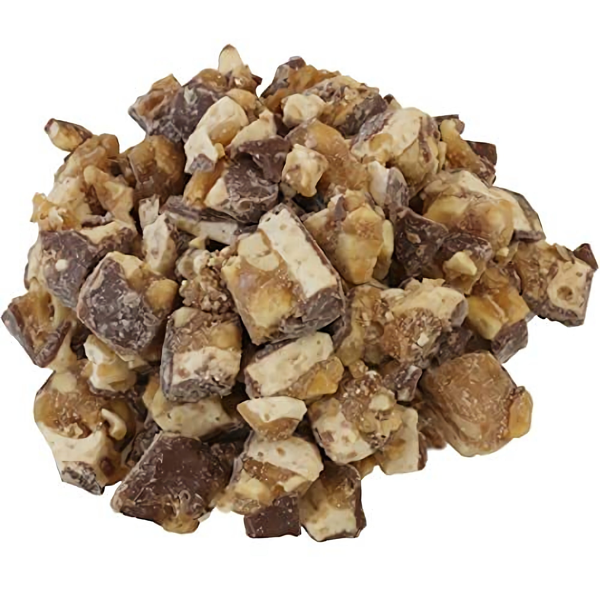 Ice Cream Topping by T.R. Toppers | 5 Pound Bulk Bag (Chocolate Caramel ...