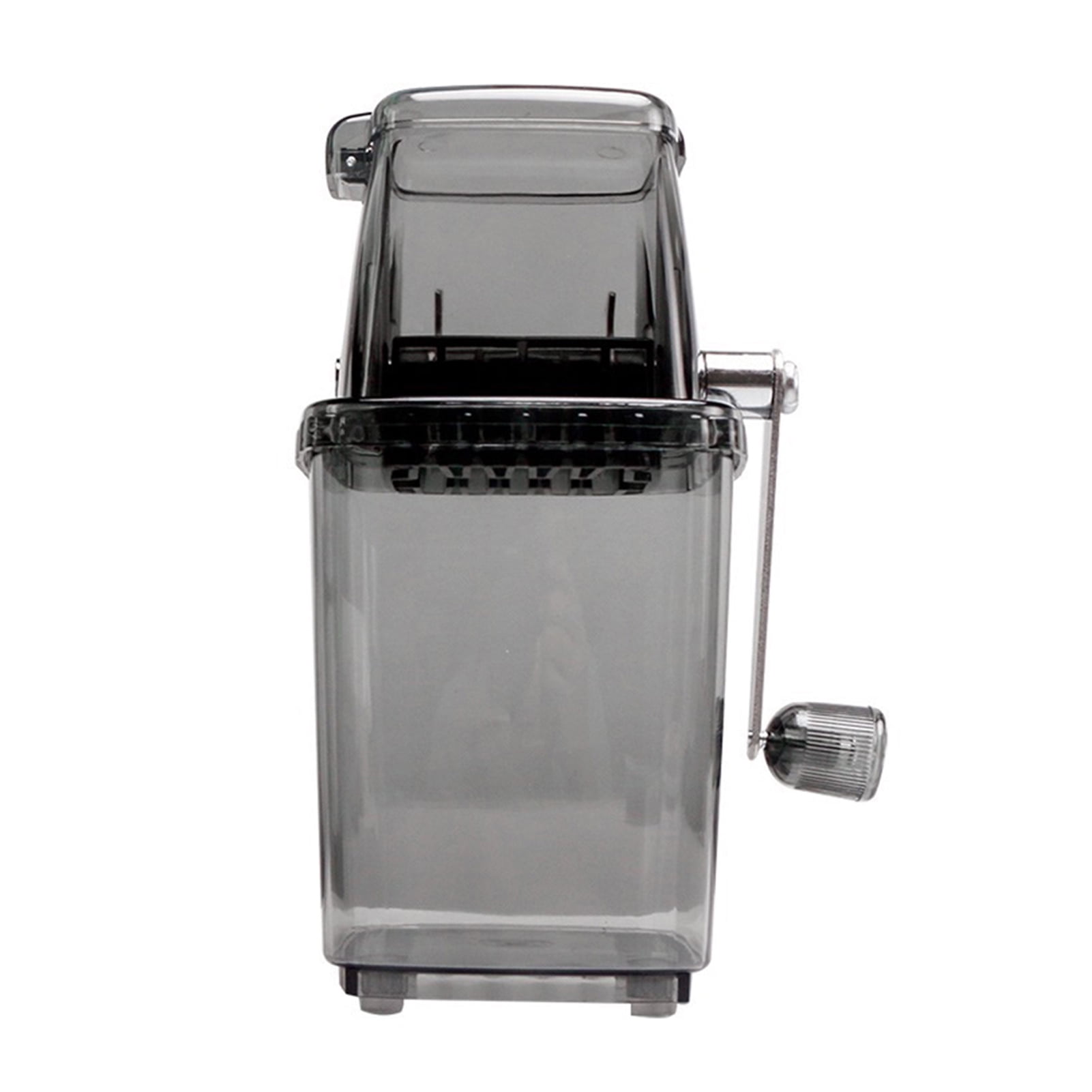 Ice Crusher and Snow Cone Machine Shaved Ice Machine Suction Base for ...