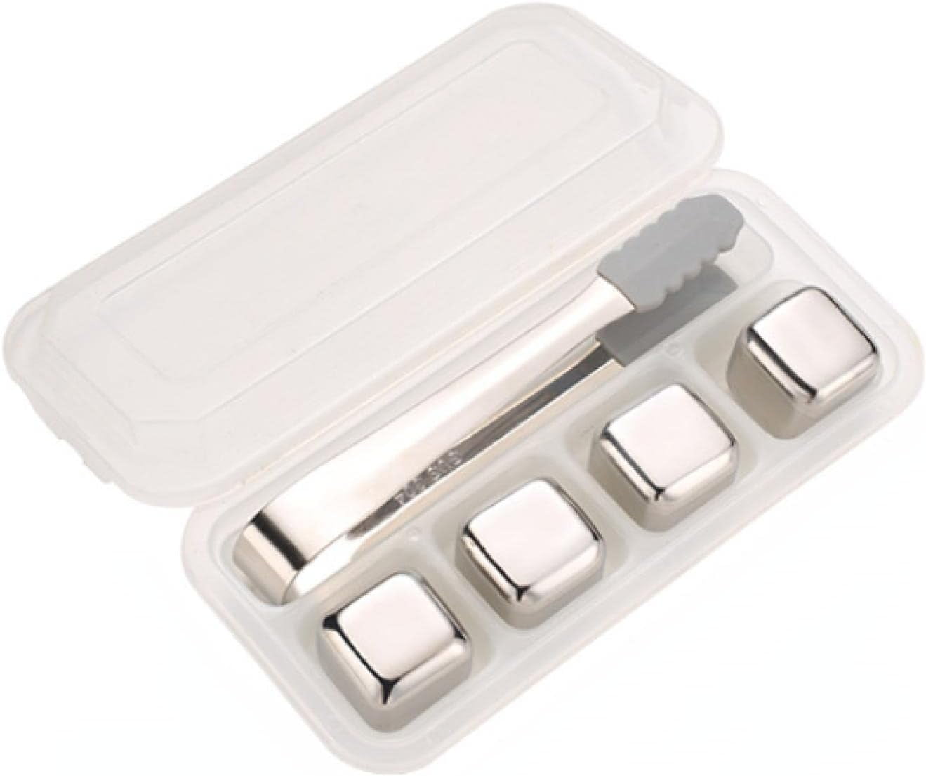 Ice Cube 304 Metal Ice Cubes Quick-Frozen Ice Cubes Metal Ice Cubes ...