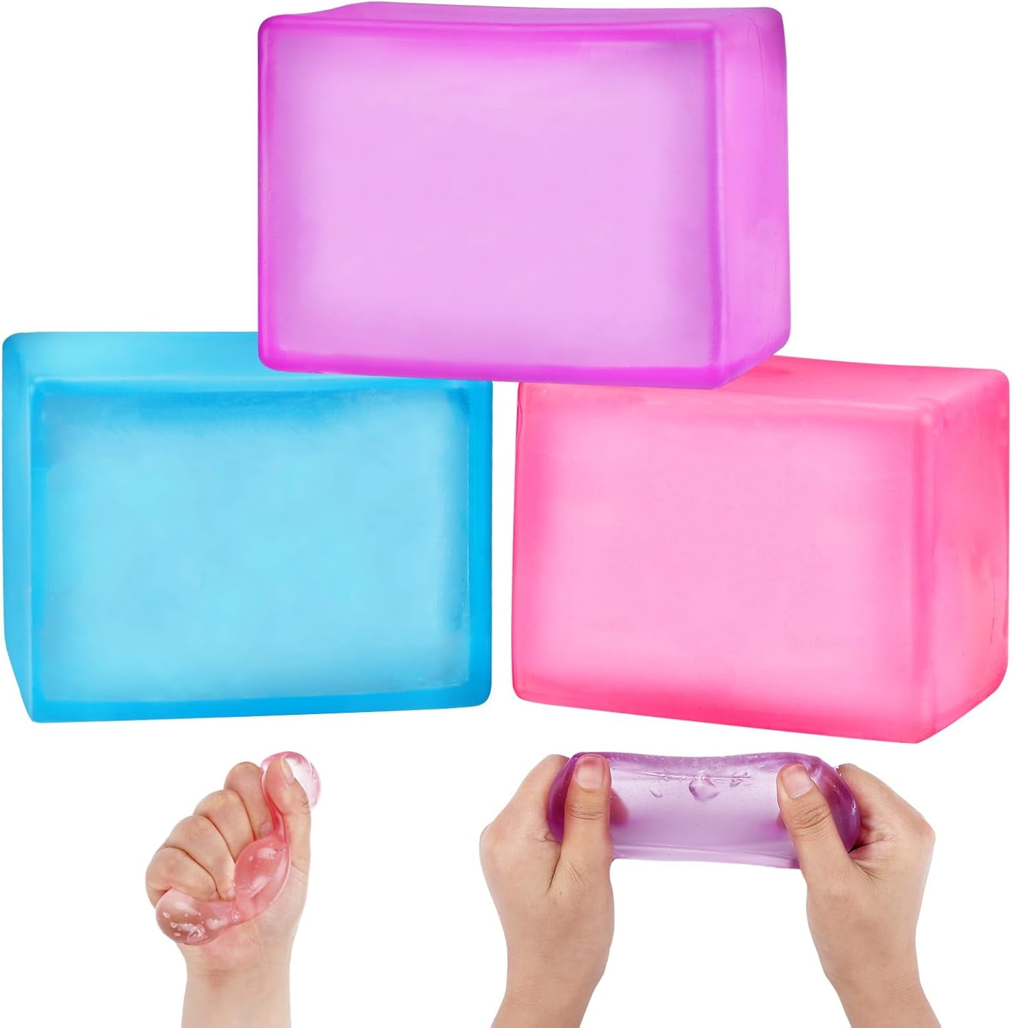 Ice Cube Fidget Toys - Fidget Cube Sensory Toys for Your Best Mellow ...