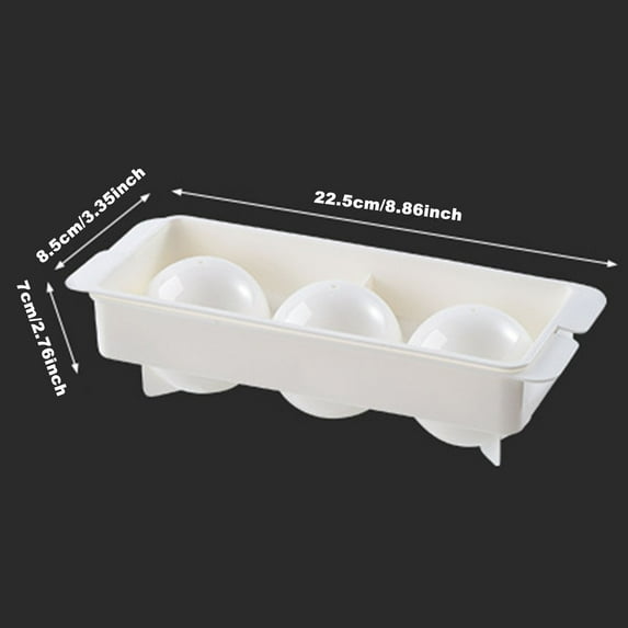 Ice Cube Mold,3/4/10 Custom Cavity Shaped Diamond 3 Pack Silicone Mini ...