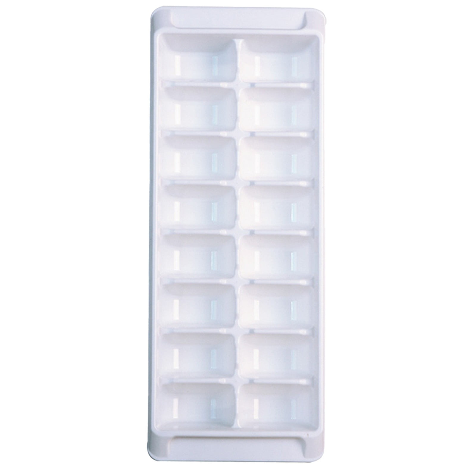 Ice Cube Mold - Kitchen Ice Grid Clearance! FNGZ 4 Colors Plastic 16 ...