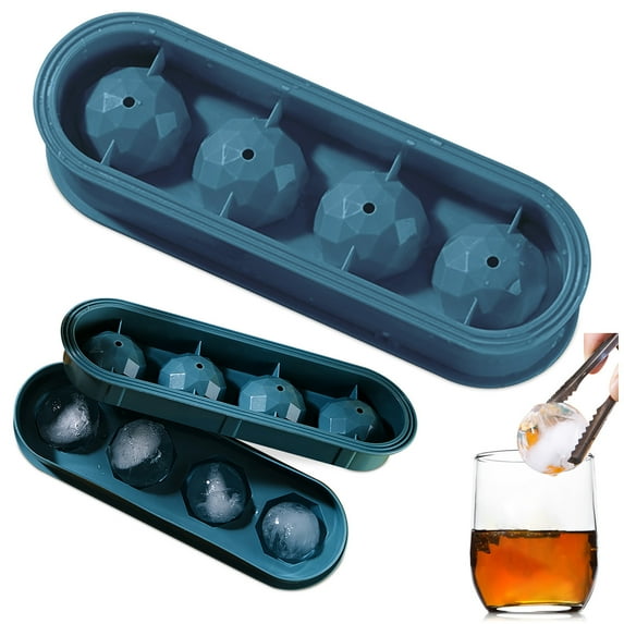 Ice Cube Mold for Drinks,Home Made Ice Box Ice Box Homemade Ice Ball ...