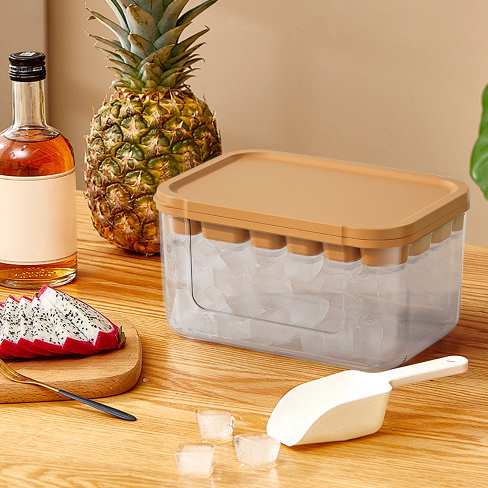 Ice Cube Molds & Trays Funny Ice Molds Ice Cube Tray Box Ice Maker for ...