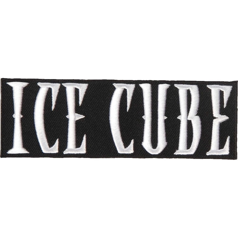 Ice Cube Rapper Logo