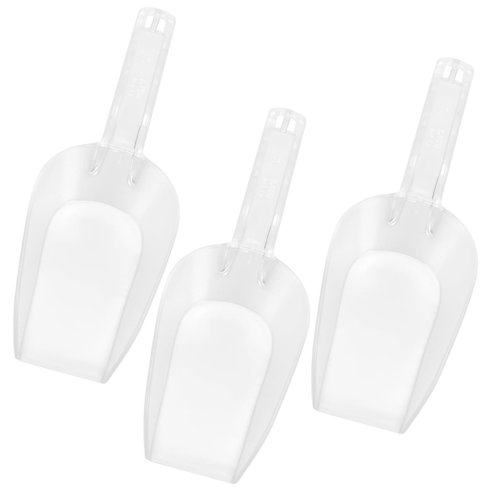 Ice Cube Shovel Multi-functional Food Kitchen Scoop Practical Pet Spoon ...