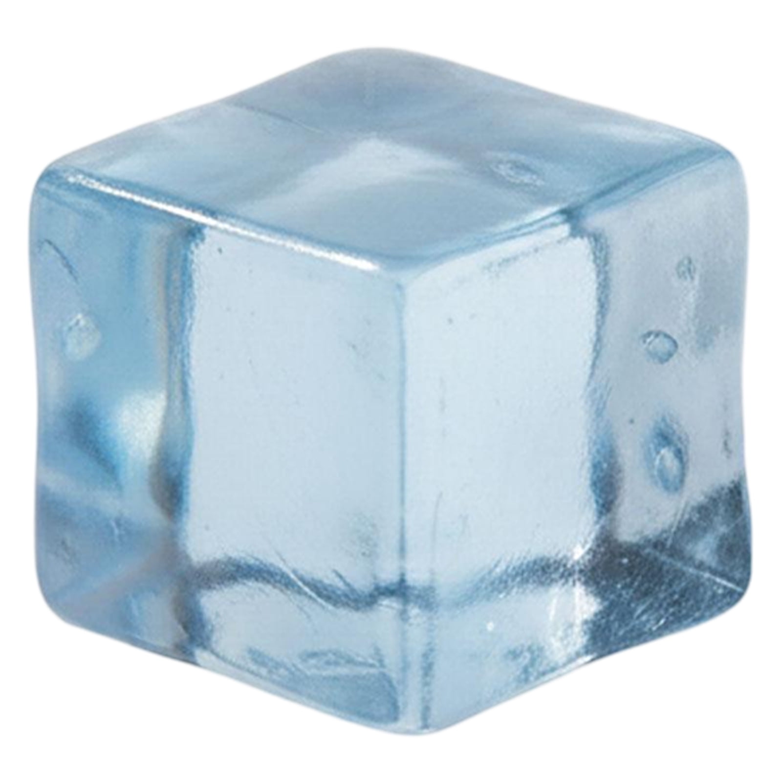 Ice Cube Squishy Stress Ball – Slow Rising Sensory Fidget for Anxiety ...