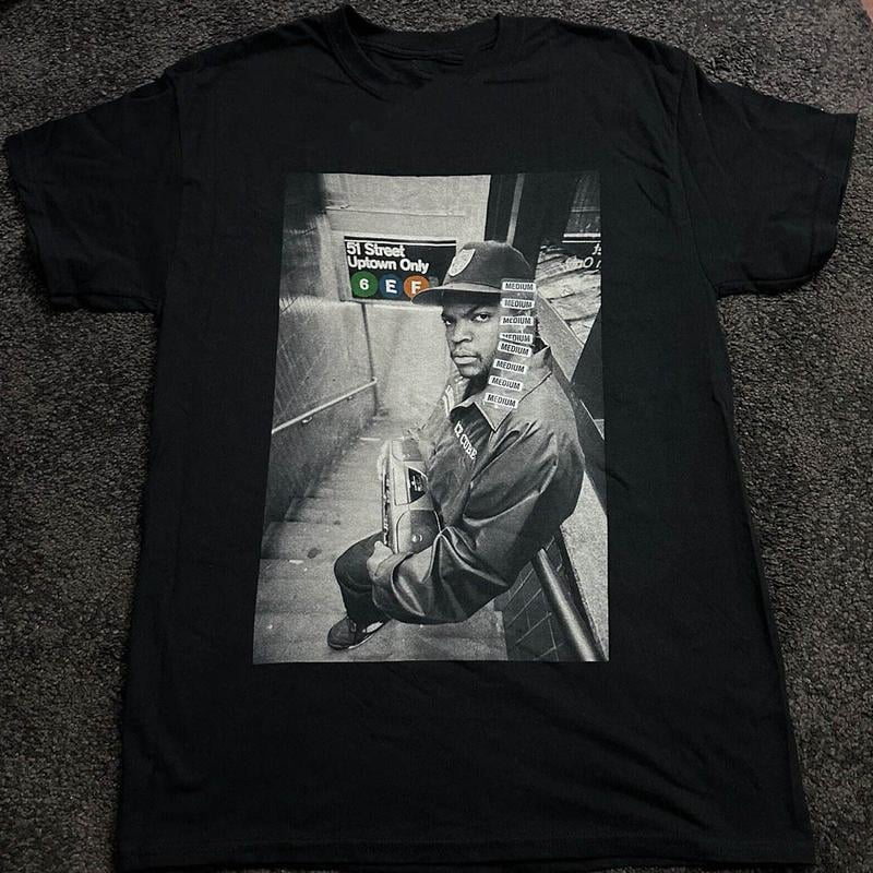 Ice Cube T Stay Cool And Stylish With Our Ice Cube Apparel Fitted ...