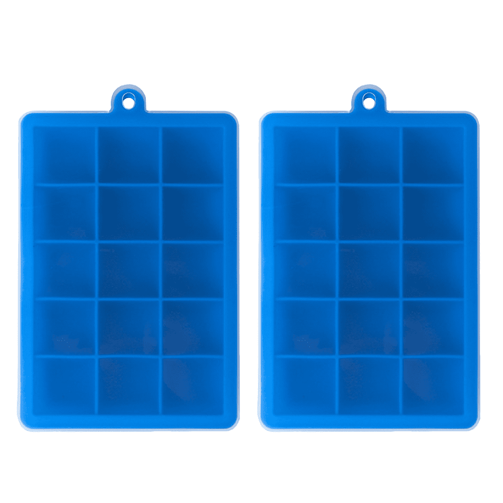 Ice Cube Tray , Enough to Make Large Ice Cubes at One Time, Space ...