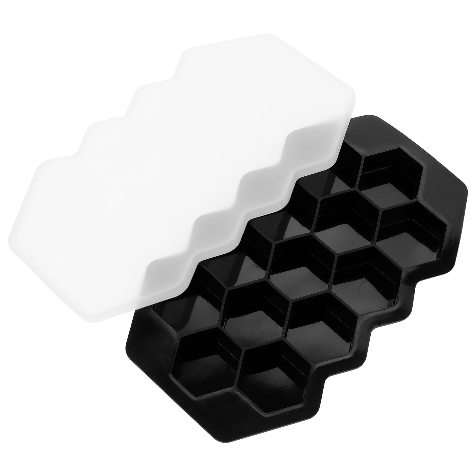 Ice Cube Tray Kitchen Mold Multi-grid Maker Machine Tool Easy Clean ...