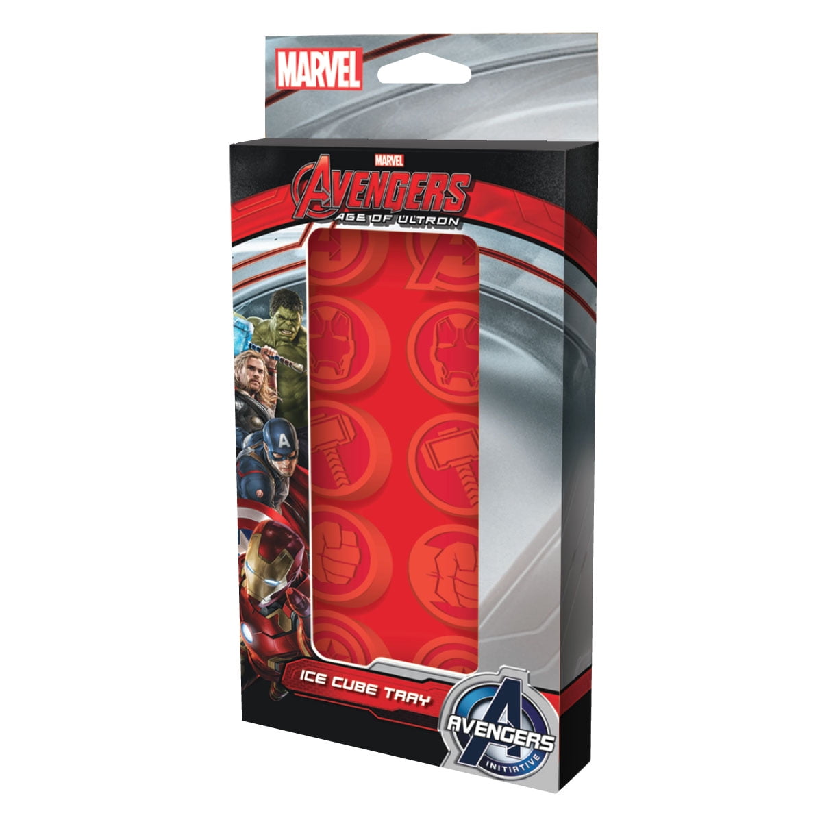 Ice Cube Tray - Marvel - Age Of Ultron New Gifts Toys 10579 - Walmart.com