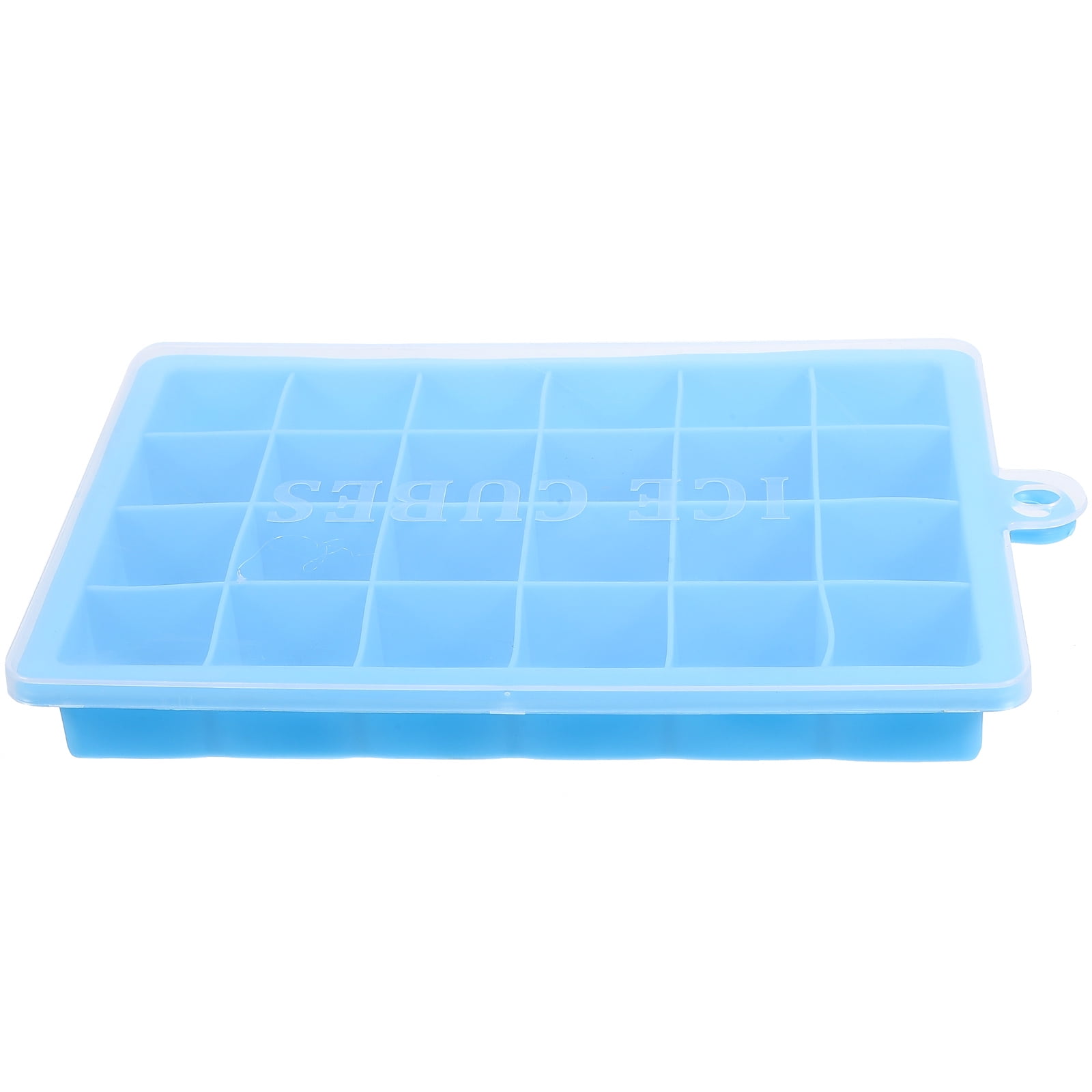 Ice Cube Tray Reusable Ice Cube Freezer Whiskey Ice Cube Making for ...