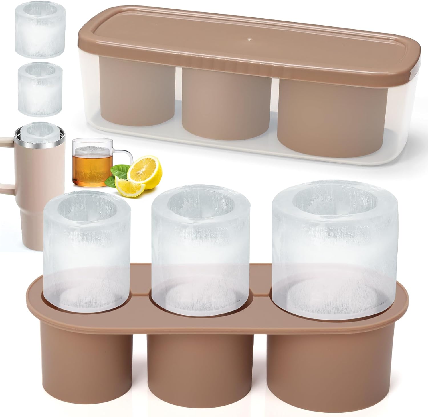 KAUU 600ML Stainless Steel Coffee Frothing Pitcher Break Resistance ...